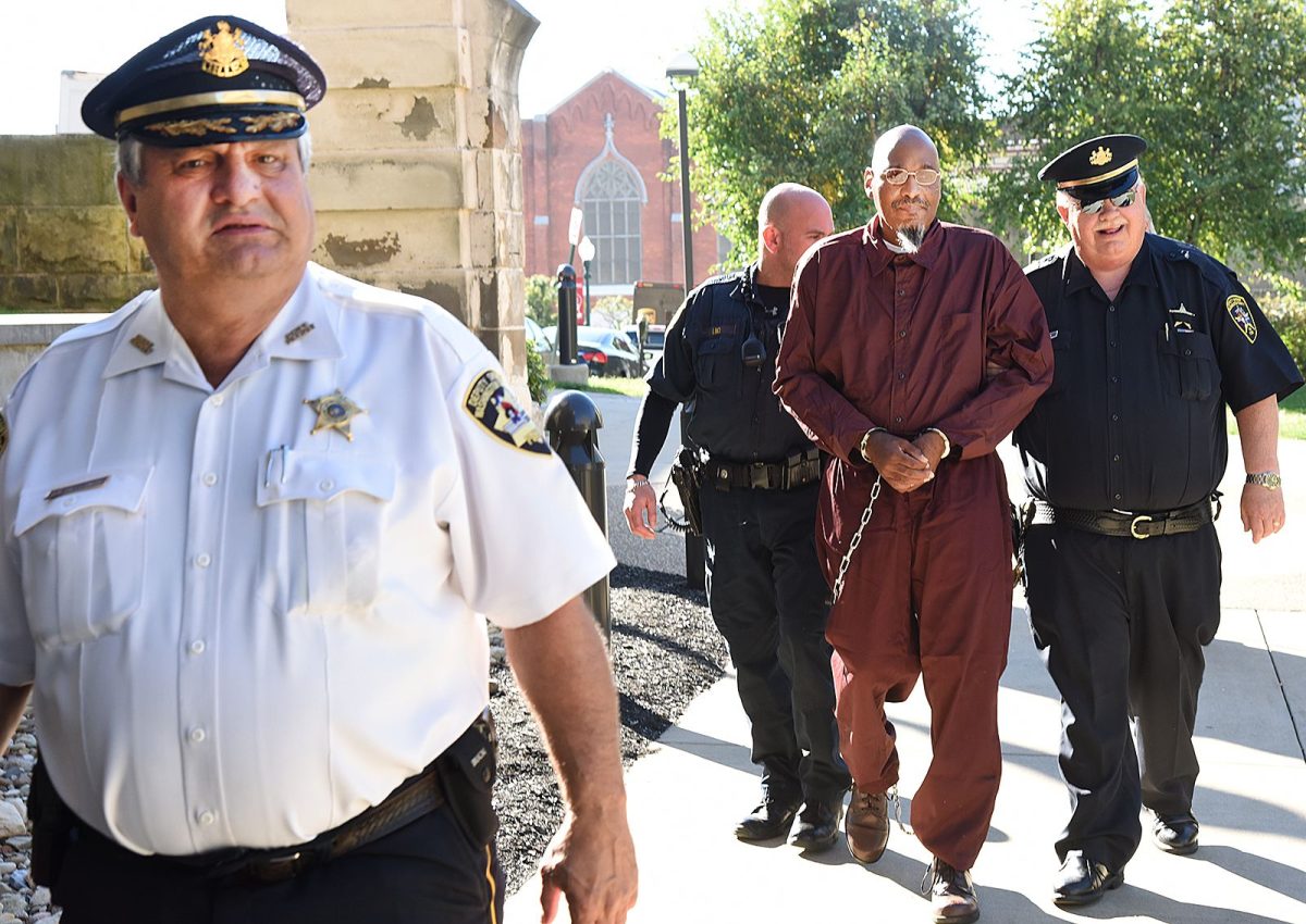 Hearing held for convicted killer Wallace - Observer-Reporter